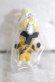 Shuriken Sentai NinNinger / Key Chain Ki Ninger