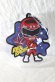 Gekisou Sentai Carranger / Rubber Key Chain Red Racer