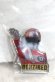 Denshi Sentai Denziman / Super Sentai Pins Collection vol.2 Denzi Red