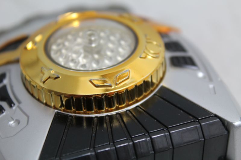 Choseishin Gransazers / Knuckle-Riser with Package