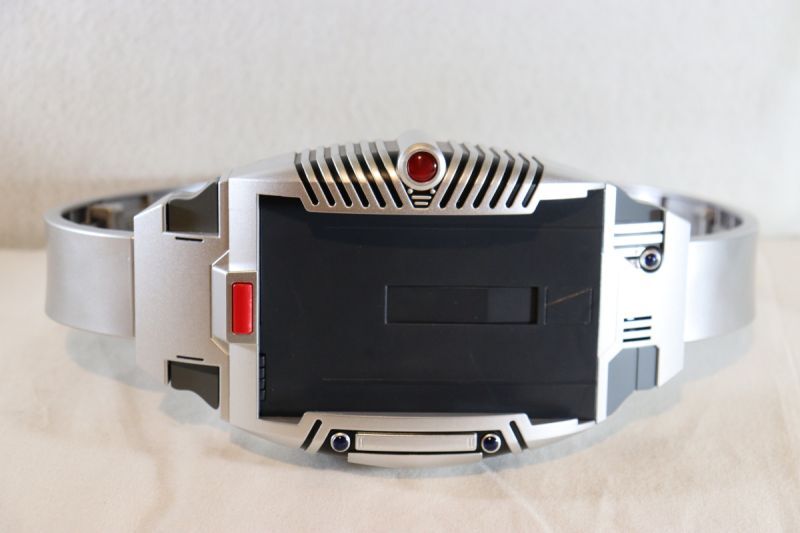 Kamen Rider Ryuki / CSM Complete Selection Modification V Buckle with ...