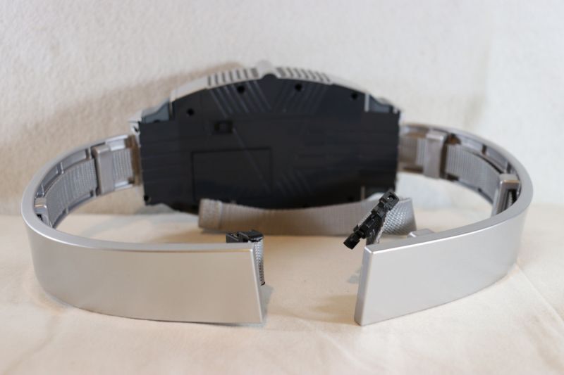 Kamen Rider Ryuki / CSM Complete Selection Modification V Buckle with ...