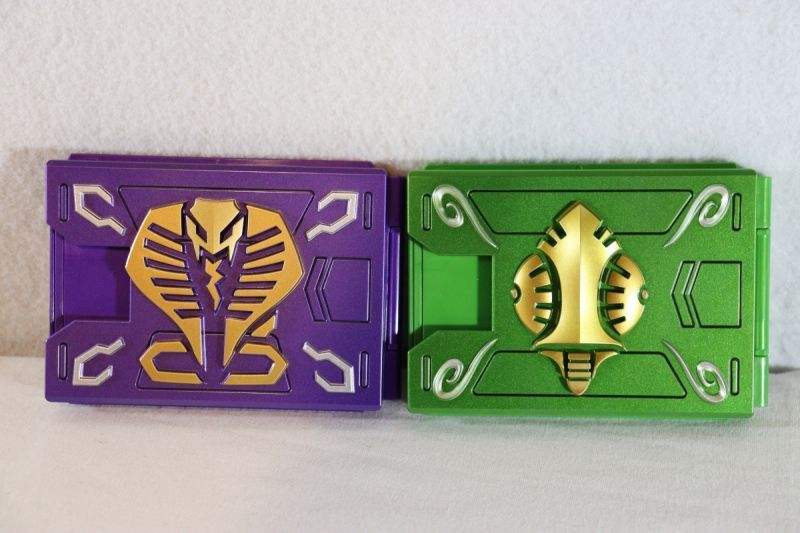 Kamen Rider Ryuki / CSM Complete Selection Modification V Buckle with ...
