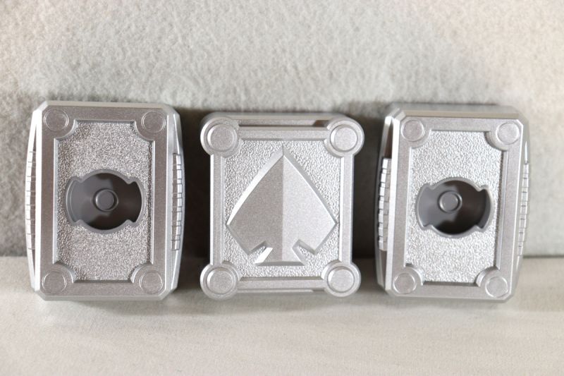 Kamen Rider Blade / Complete Selection Modification CSM BlayBuckle ...