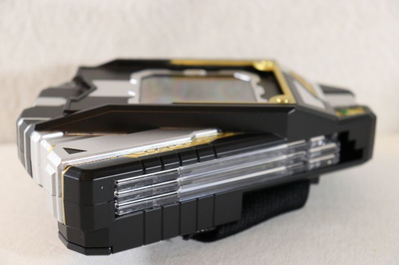 Kamen Rider Blade / Complete Selection Modification CSM BlayBuckle ...