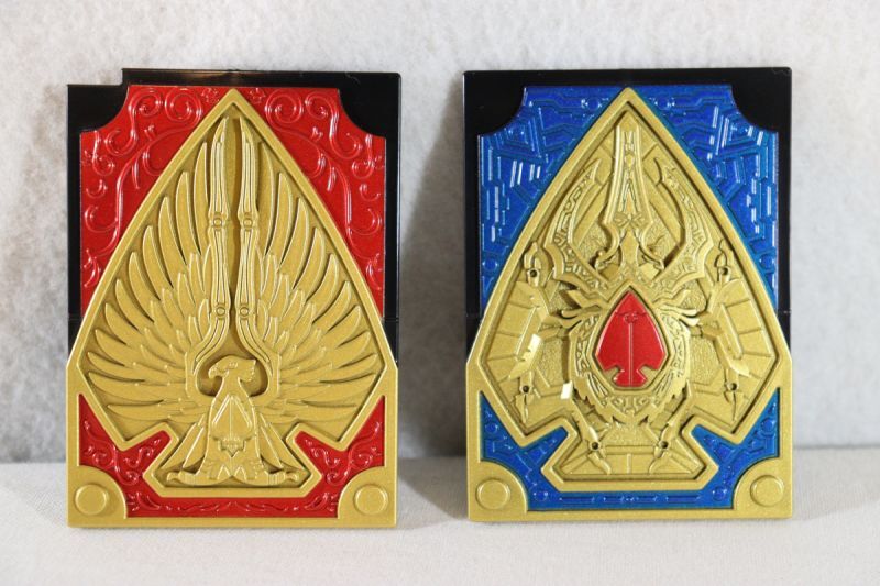 Kamen Rider Blade / Complete Selection Modification CSM BlayBuckle ...