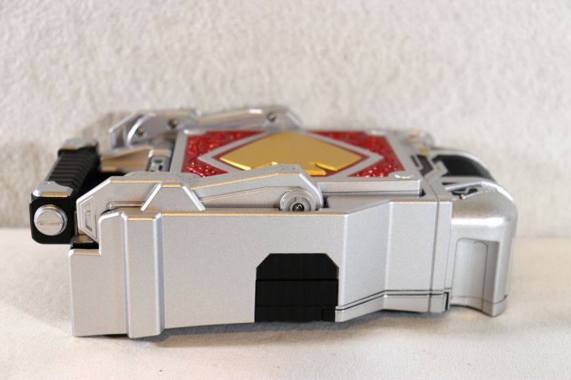 Kamen Rider Blade / Complete Selection Modification CSM BlayBuckle ...