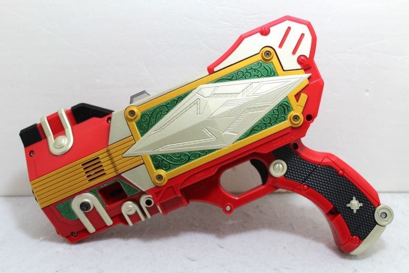 Kamen Rider Blade / DX Garren Rouser with Package