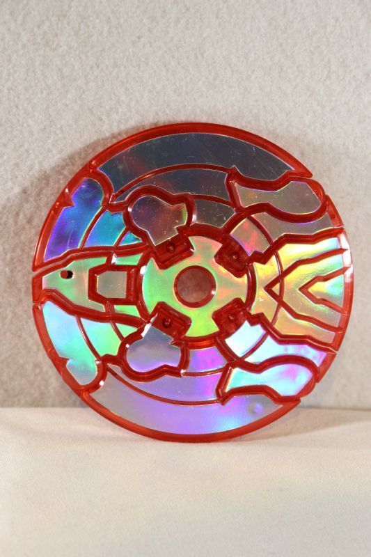 Kamen Rider Hibiki / Disk Animals 01 Akane Taka with Package