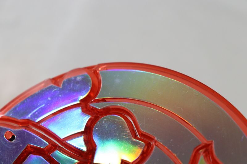 Kamen Rider Hibiki / Disk Animals 01 Akane Taka with Package