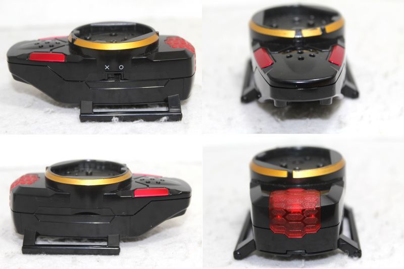 Kamen Rider Kabuto / DX Kabutick Zector with Package