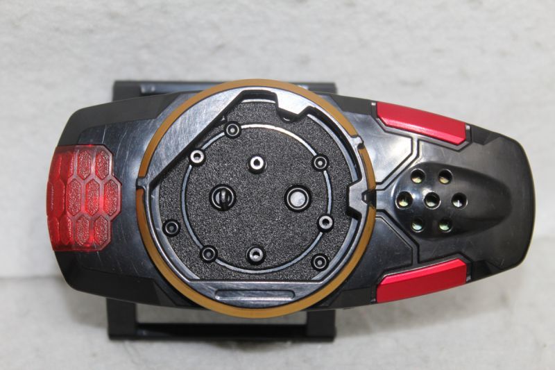 Kamen Rider Kabuto / DX Kabutick Zector with Package