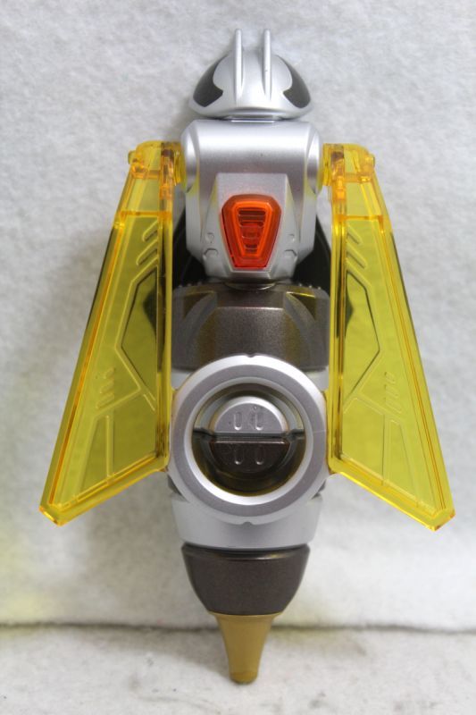 Kamen Rider Kabuto / DX TheBee Zector with Package