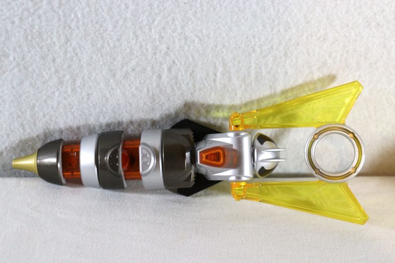 Kamen Rider Kabuto / DX TheBee Zector with Package