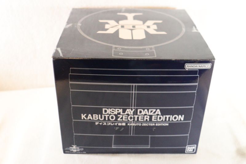 Kamen Rider / Display Daiza Kabuto Zector Edition