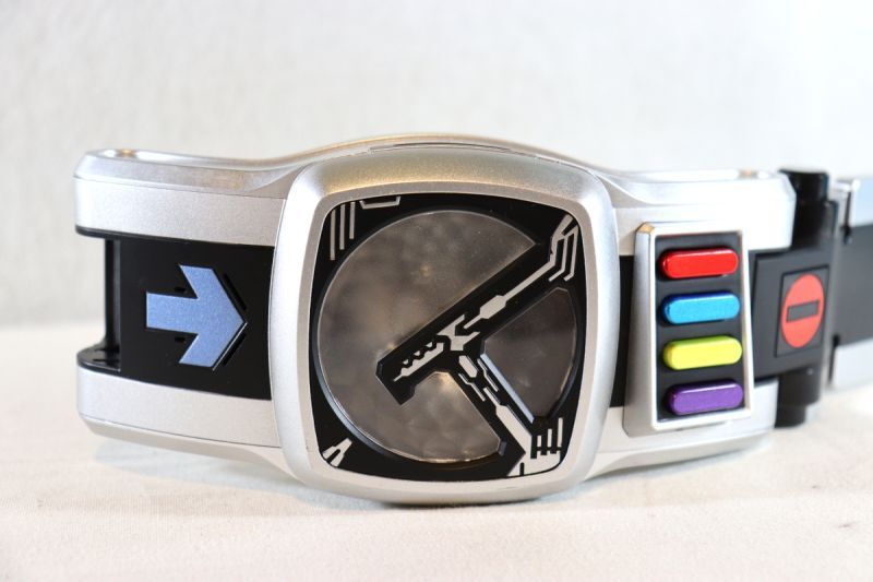 Kamen Rider Den-O / Complete Selection Modification CSM Den-O Belt & K ...