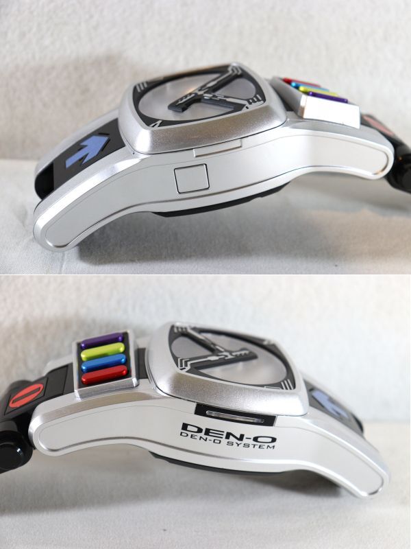 Kamen Rider Den-O / Complete Selection Modification CSM Den-O Belt & K ...