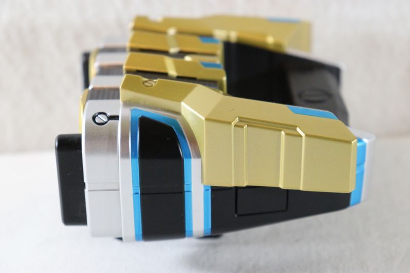 Kamen Rider Kiva / Complete Selection Modification CSM IXA Belt with ...