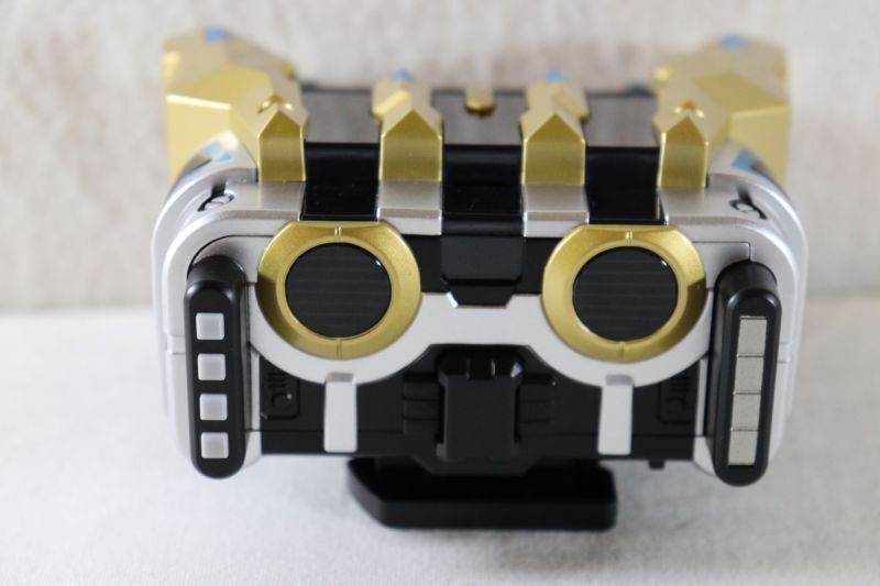 Kamen Rider Kiva / Complete Selection Modification CSM IXA Belt with ...
