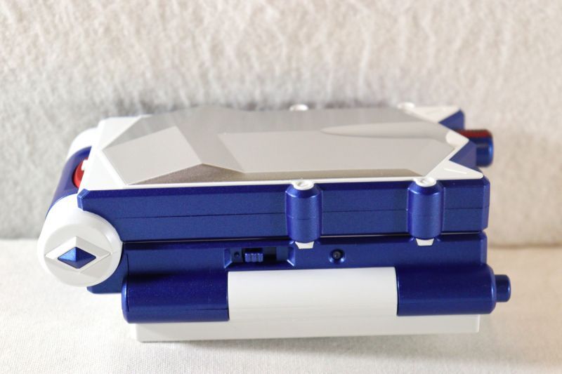 Kamen Rider Kiva / Complete Selection Modification CSM IXA Belt with ...