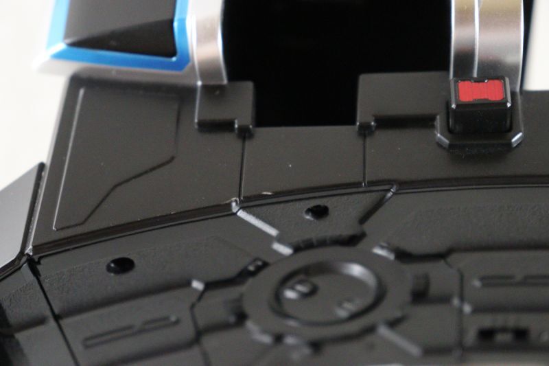 Kamen Rider Kiva / Complete Selection Modification CSM IXA Belt with ...