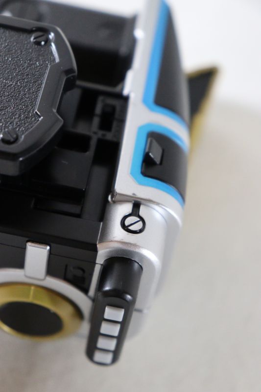 Kamen Rider Kiva / Complete Selection Modification CSM IXA Belt with ...