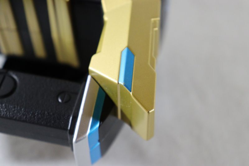 Kamen Rider Kiva / Complete Selection Modification CSM IXA Belt with ...