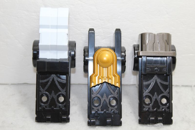 Kamen Rider Kiva / DX IXA Belt with Package