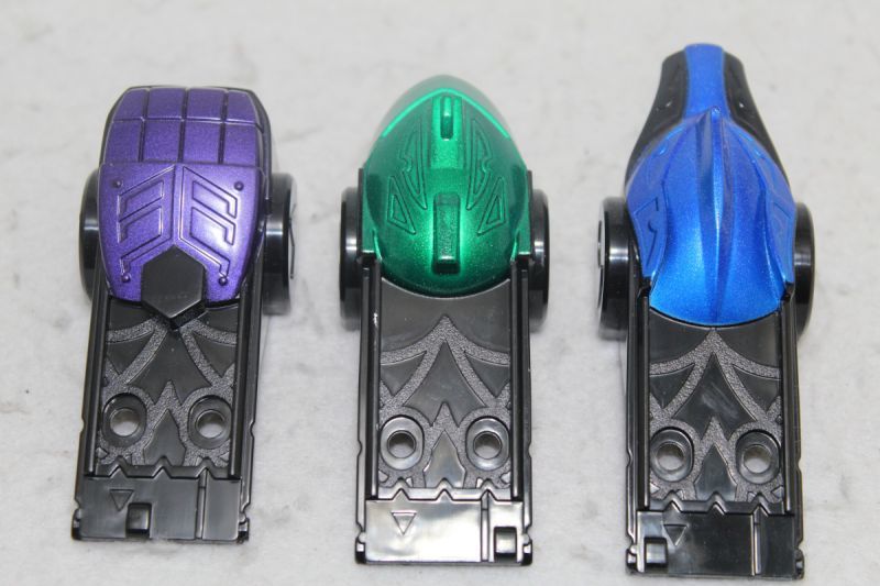 Kamen Rider Kiva / DX IXA Belt with Package