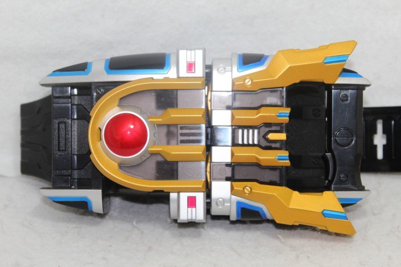 Kamen Rider Kiva / DX IXA Belt with Package