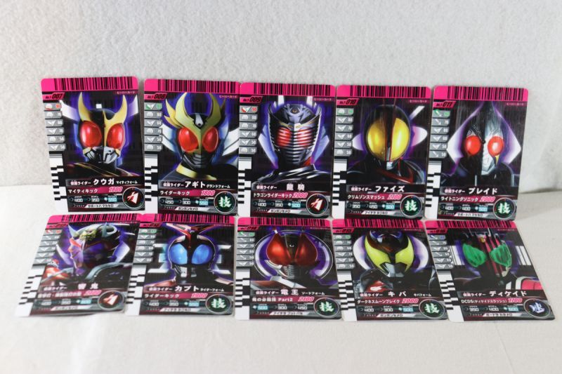Kamen Rider Decade / DX Ride Booker with Package