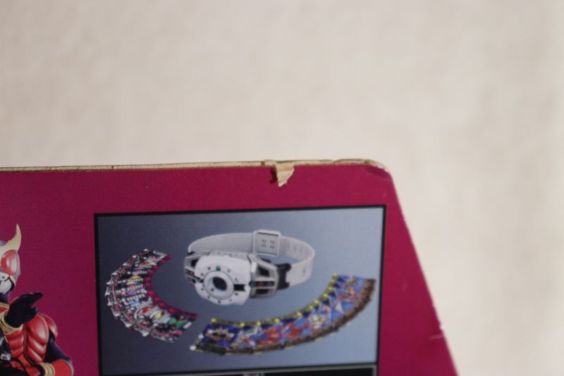 Kamen Rider Decade / DX Ride Booker with Package