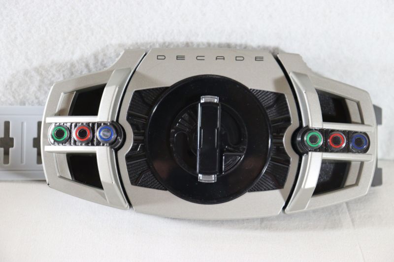 Kamen Rider Decade / DX Ride Booker with Package