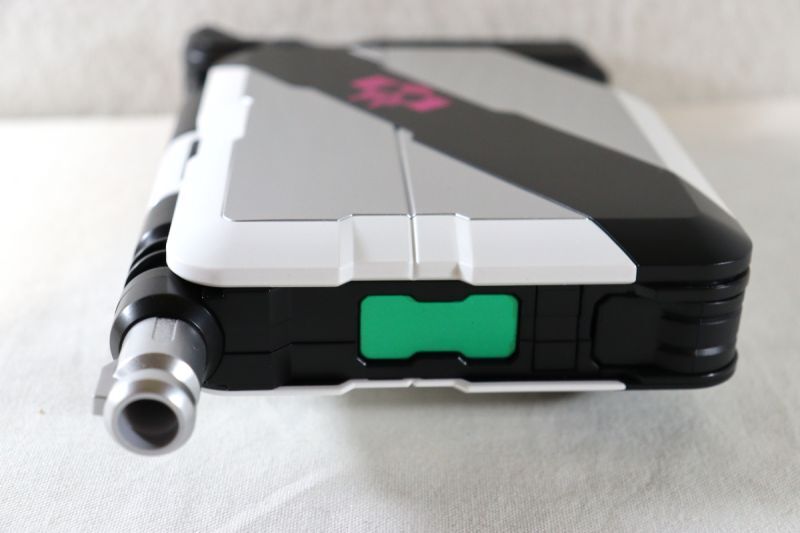 Kamen Rider Decade / Complete Selection Modification CSM Ridebooker ...