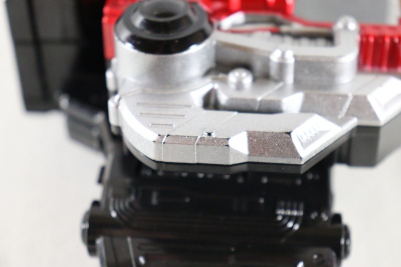 Kamen Rider W / DX Double Driver Used