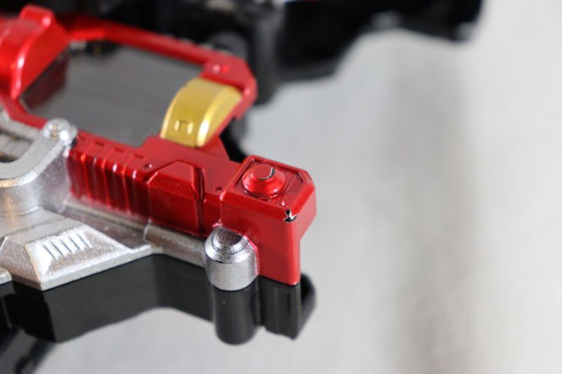 Kamen Rider W / DX Double Driver Used