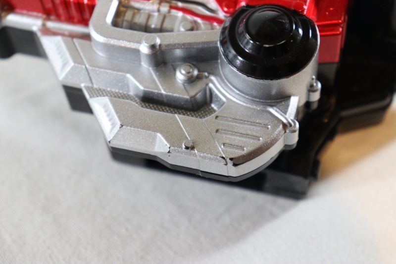 Kamen Rider W / DX Double Driver Used