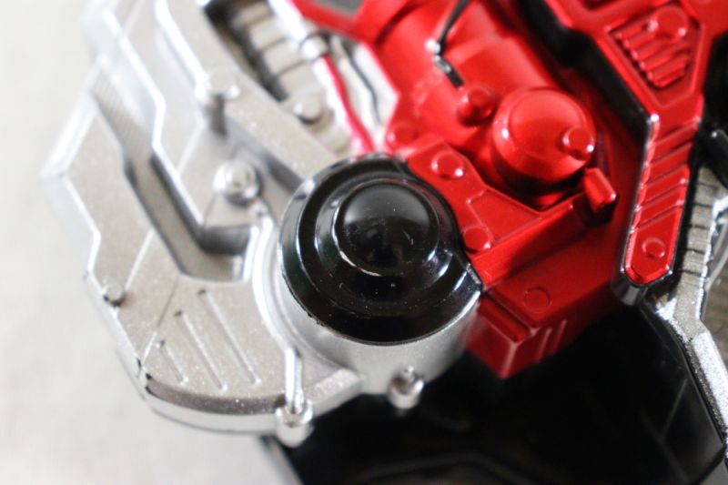 Kamen Rider W / DX Double Driver Used