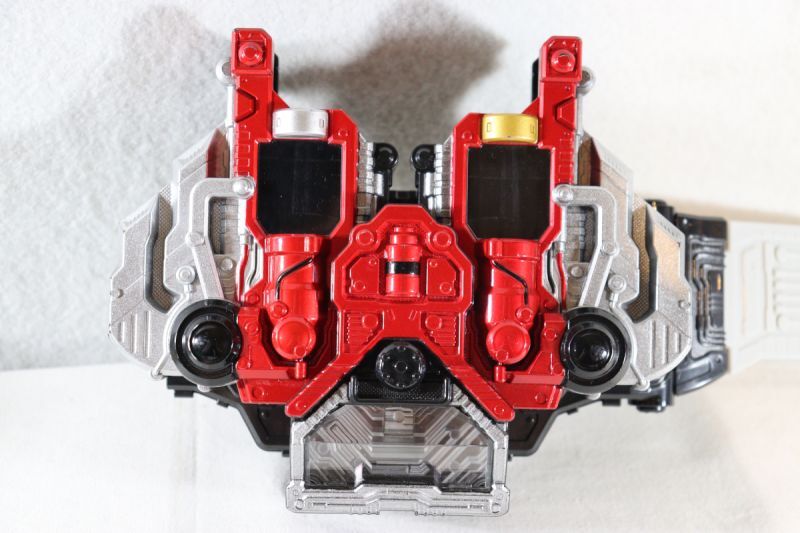 Kamen Rider W / DX Double Driver Used