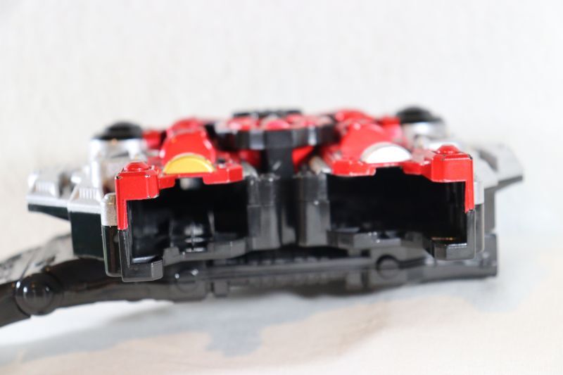 Kamen Rider W / DX Double Driver Used