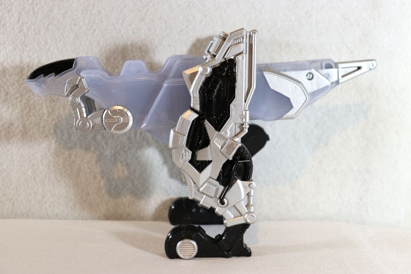 Kamen Rider W / DX Fang Memory with Package