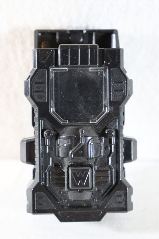 Kamen Rider W / DX Double Driver Used