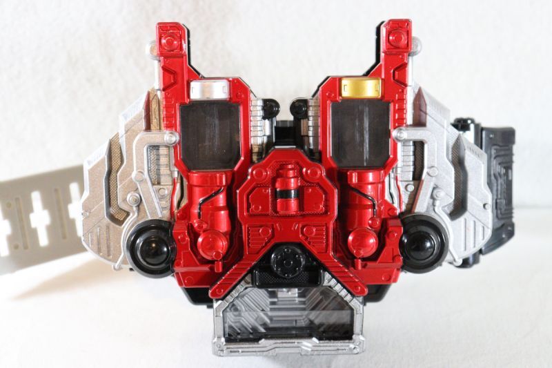 Kamen Rider W / DX Double Driver Used