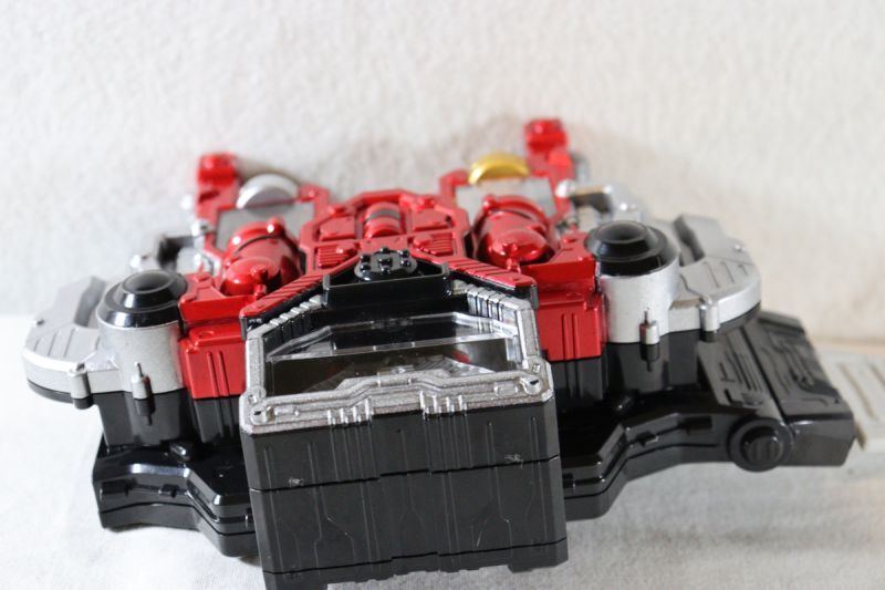 Kamen Rider W / DX Double Driver Used