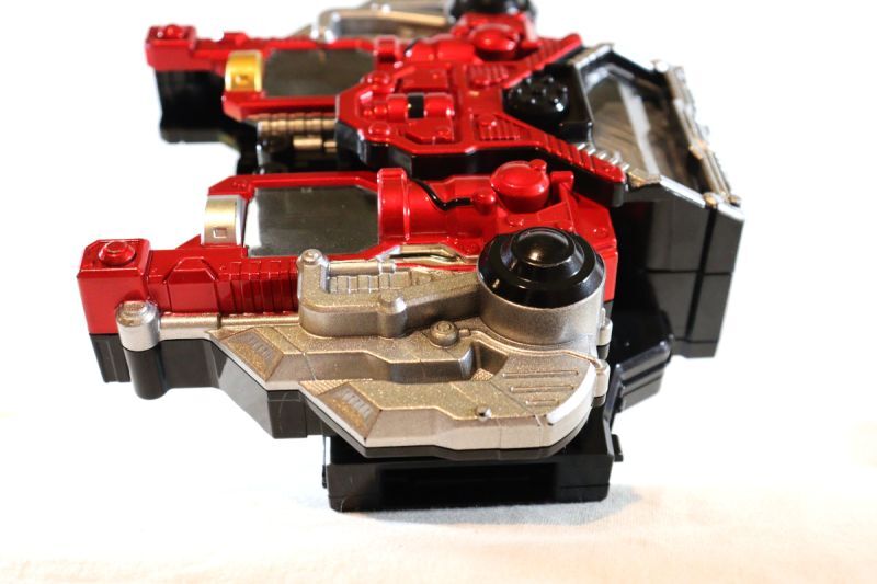 Kamen Rider W / DX Double Driver Used