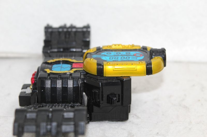 Kamen Rider W / Memory Gadget 02 Spider Shock with Package