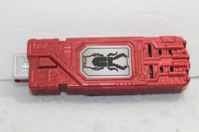 Kamen Rider W / Memory Gadget 01 Stag Phone with Package