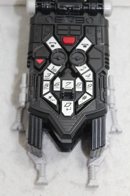 Kamen Rider W / Memory Gadget 01 Stag Phone with Package