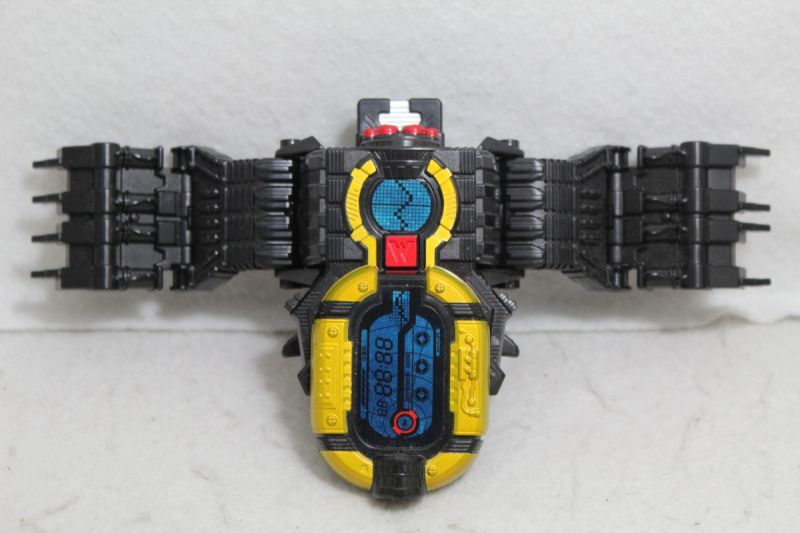 Kamen Rider W / Memory Gadget 02 Spider Shock with Package