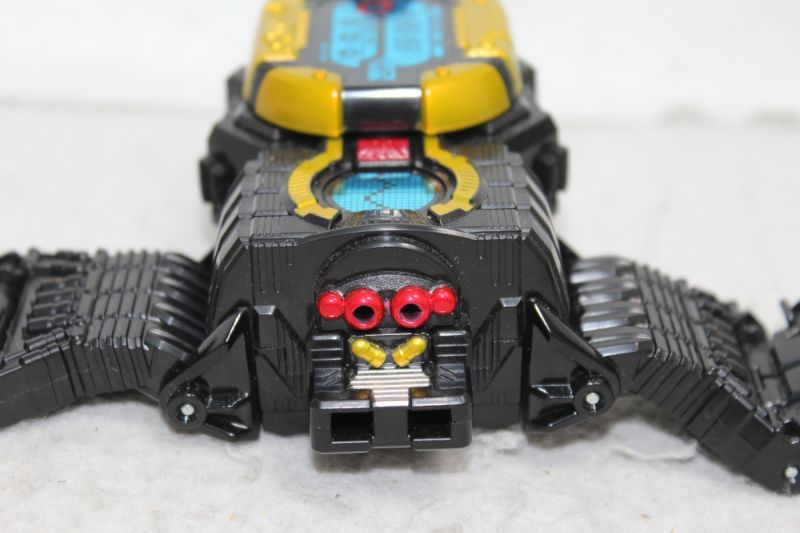 Kamen Rider W / Memory Gadget 02 Spider Shock with Package